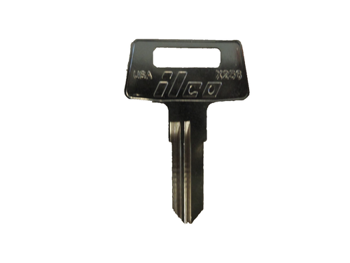 KAWASAKI X256 ATV MOTORCYCLE KA22 KEY BLANKS 10 PACK | eBay