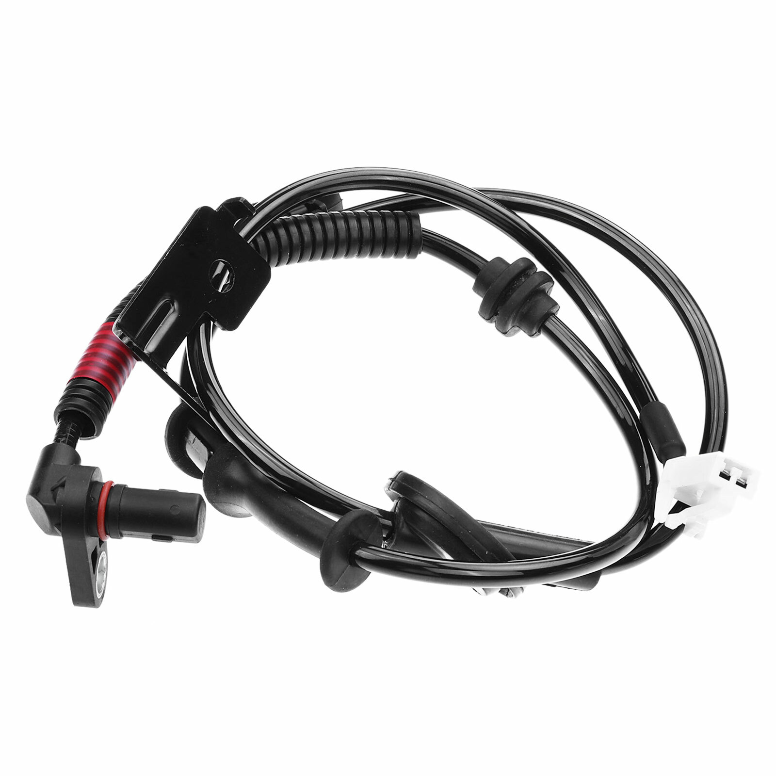 Rear Right ABS Wheel Speed Sensor for Hyundai Accent 2012 L4 1.6L 95681 ...
