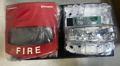 Fire Alarms - Simplex 4903