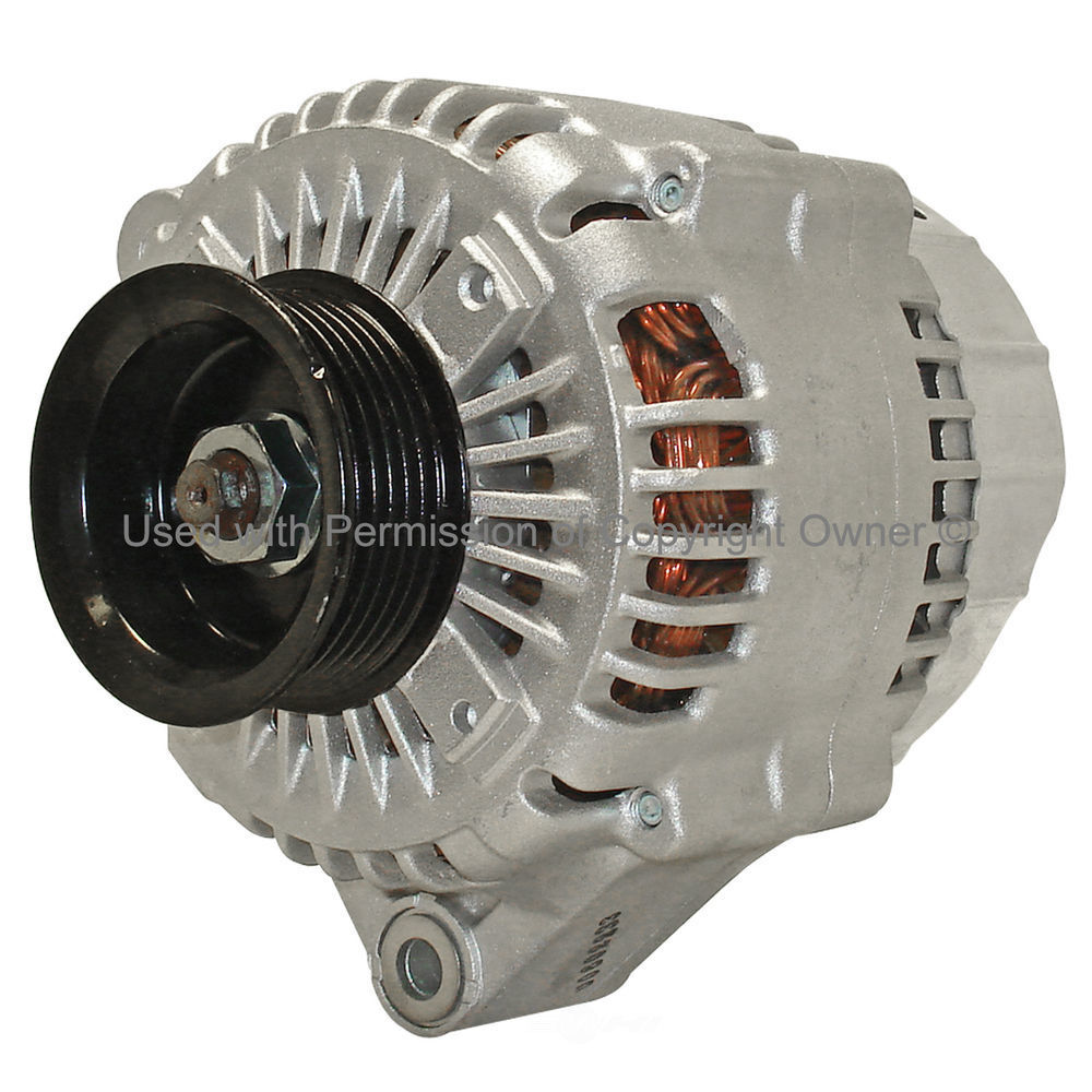 Alternator Quality-Built 13836 Reman for sale online | eBay
