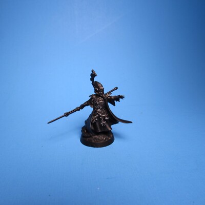 GW Warhammer 40k Eldae Farseer Part Paint Plastic i33 | eBay