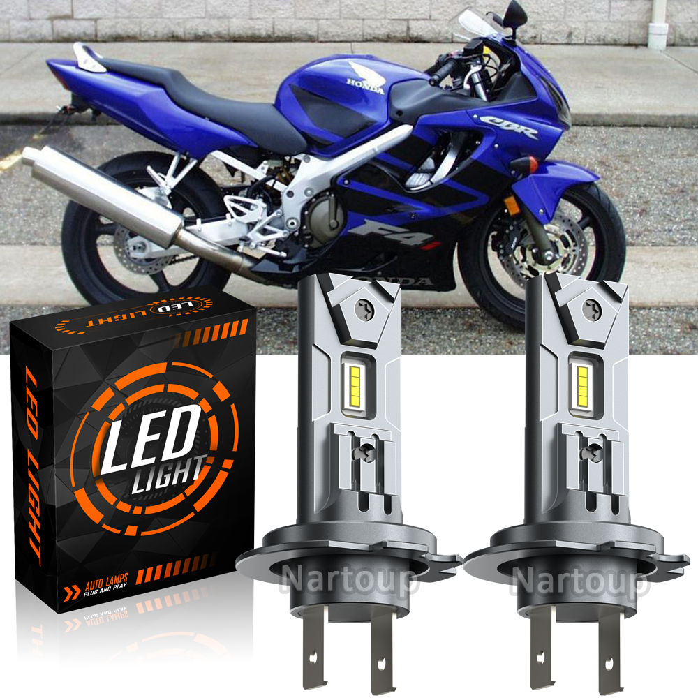 Motorcycle Headlight Conversion Kit