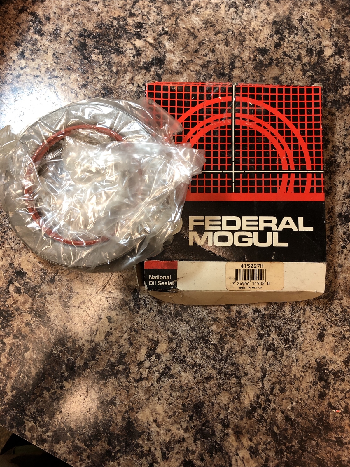 National Oil Seals 415027 Seal for sale online | eBay
