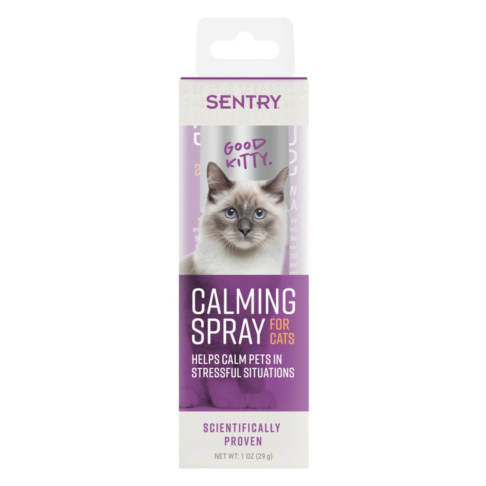 SENTRY Calming SPRAY for Cats 1 oz | eBay