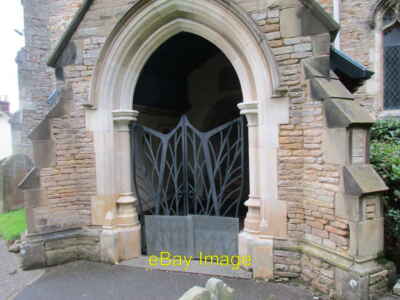 Photo 6x4 South porch gates, All Saints, South Cave Everthorpe c2016 ...