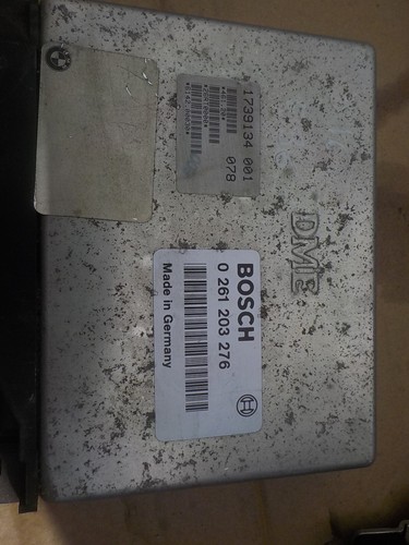 module dme bmw m43 marque bosch ref:0261 203 276 | eBay