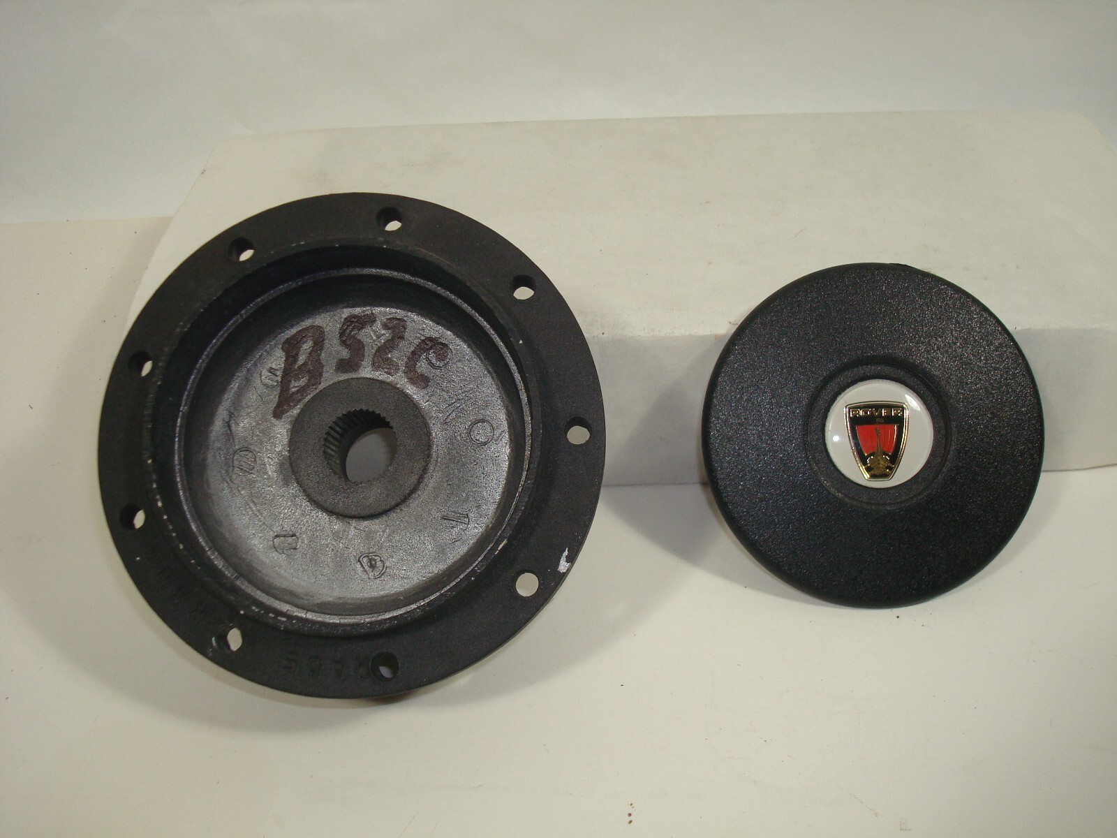 Rover Car P6 P6B 2000 TC 3500 Steering Wheel Hub Adapter Boss B52C NOS ...