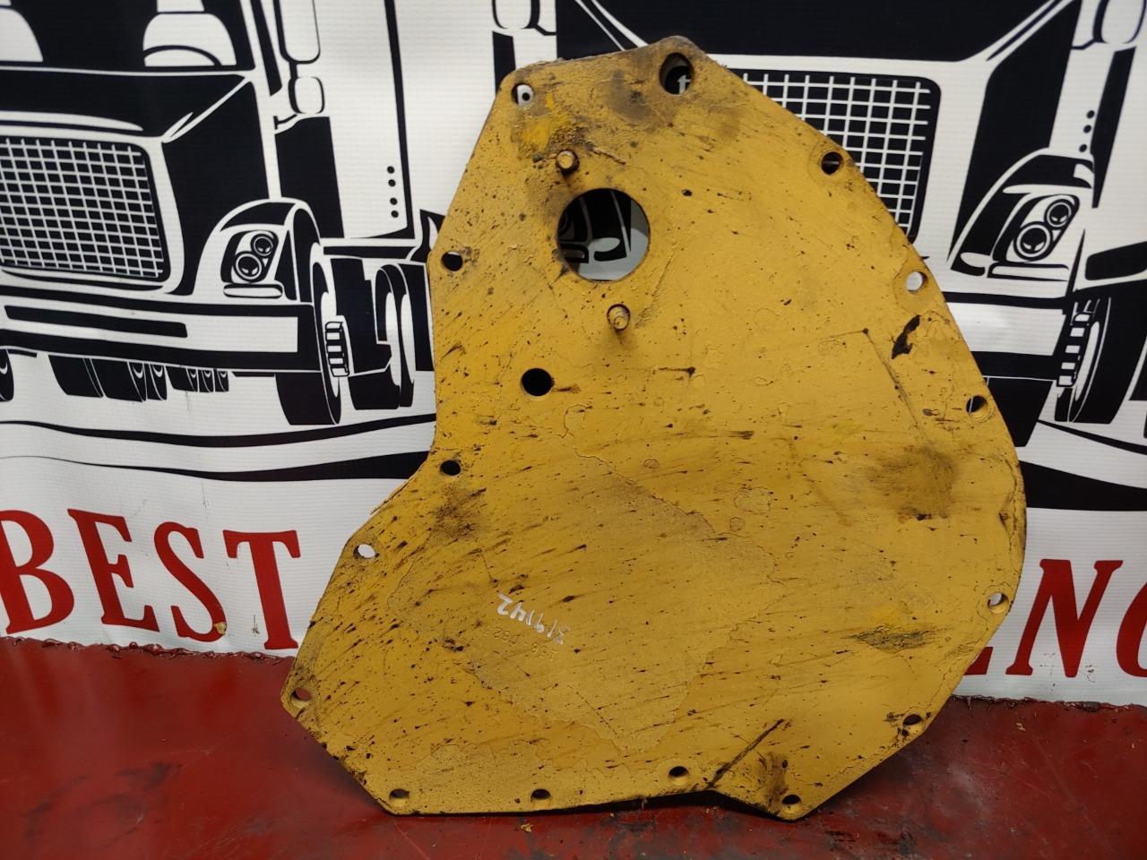 Caterpillar 3126 Diesel Engine Front Timing Cover OEM Part 136-0823 ...