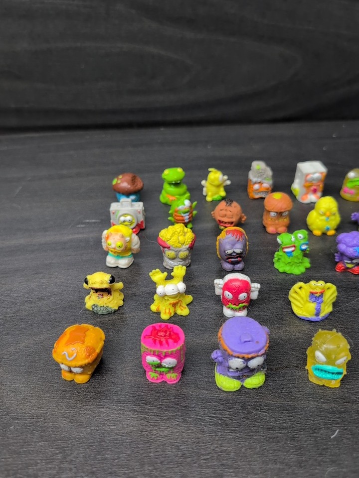 Lot of 50 Trash Pack / Grossery Gang Moose Toys | eBay
