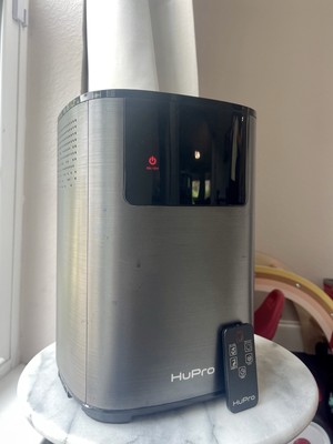 HuPro Pro-777 Ultrasonic Warm and Cool Mist Humidifier - 4 Liter | eBay