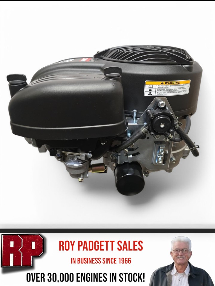 Troy-Bilt 547cc Vertical Shaft Engine 1" X 3-5/32" Shaft NEW | eBay