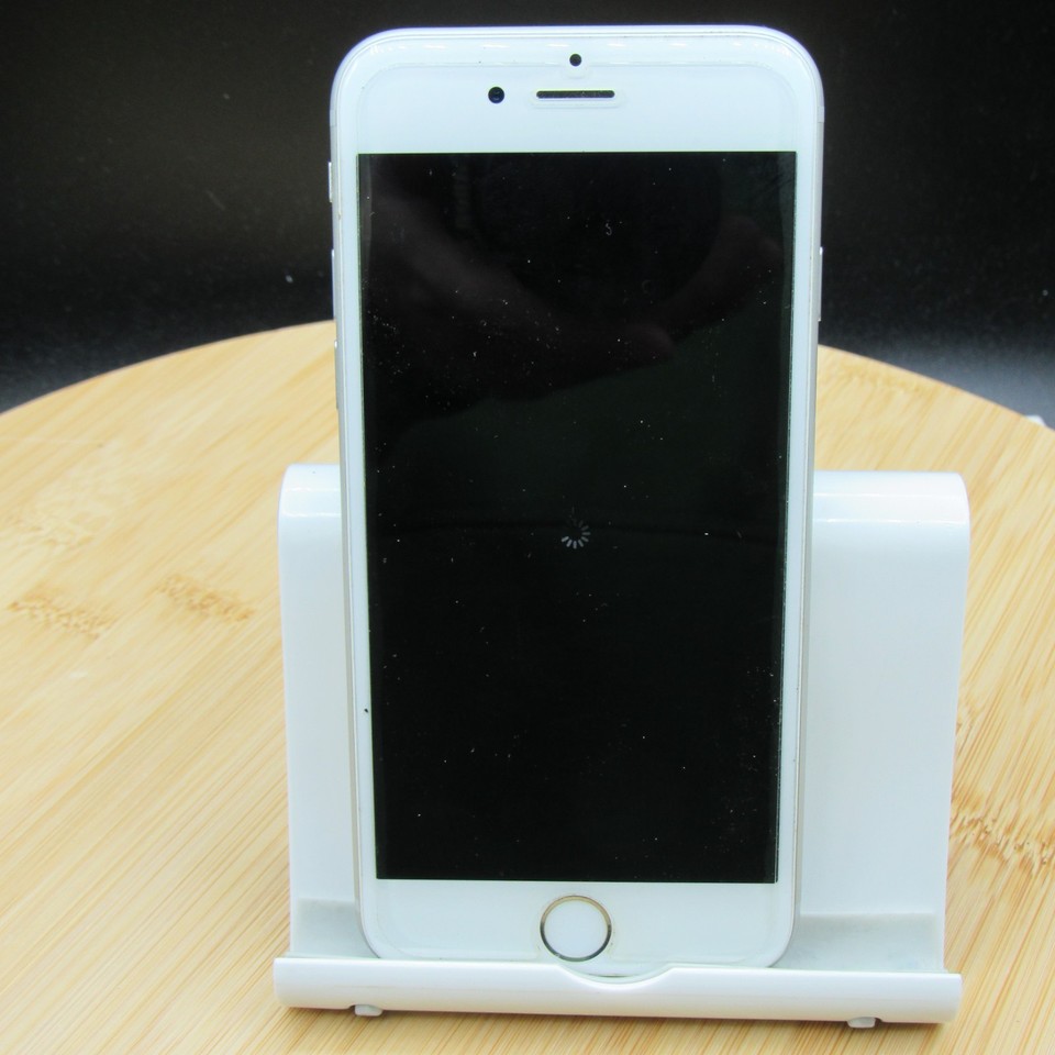 Apple iPhone 6s A1633 AT&T 64GB Silver Good Shape | eBay