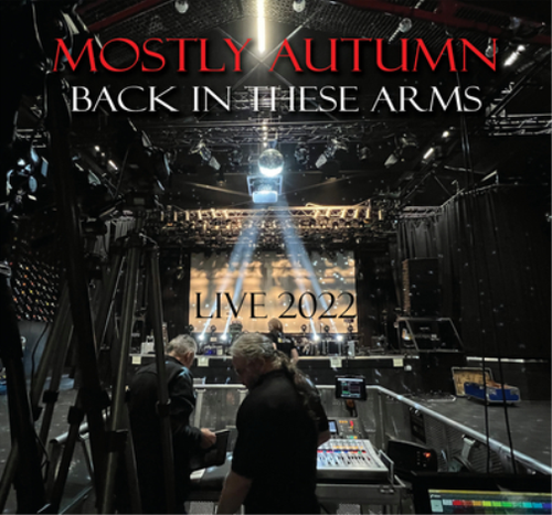 Mostly Autumn Back in These Arms: Live 2022 (CD) Album 5060119300380 ...