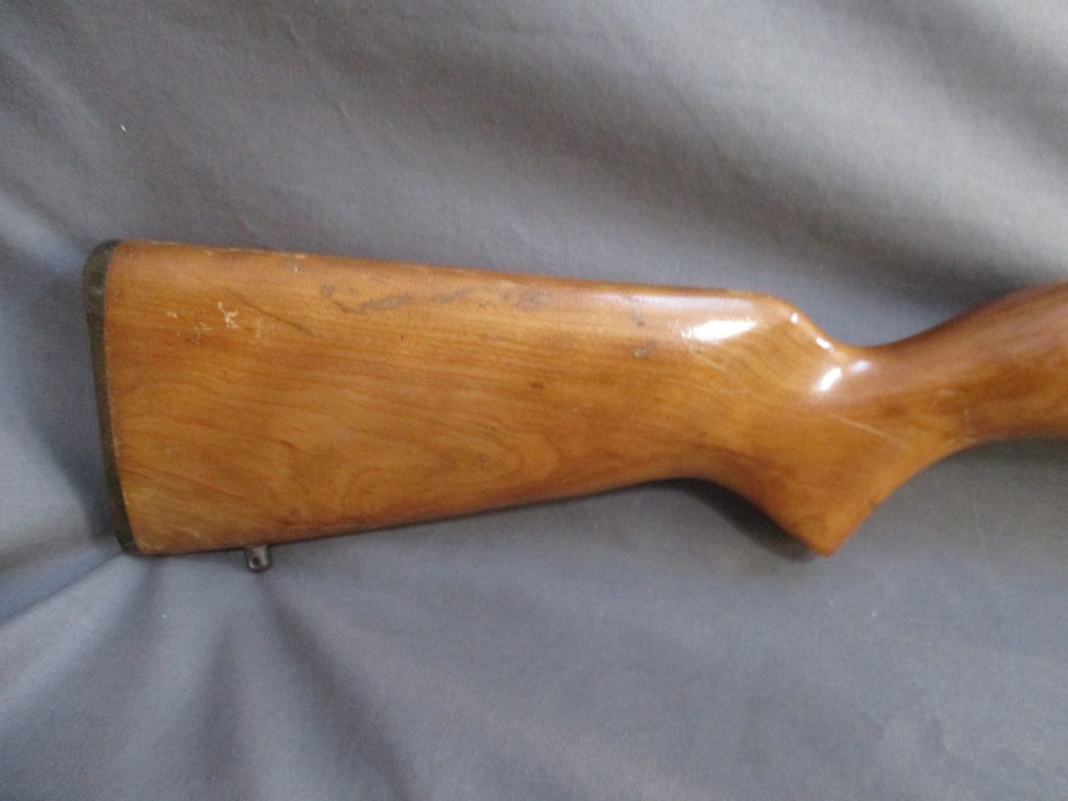 Stevens 87H / 187??? Wood Stock | eBay