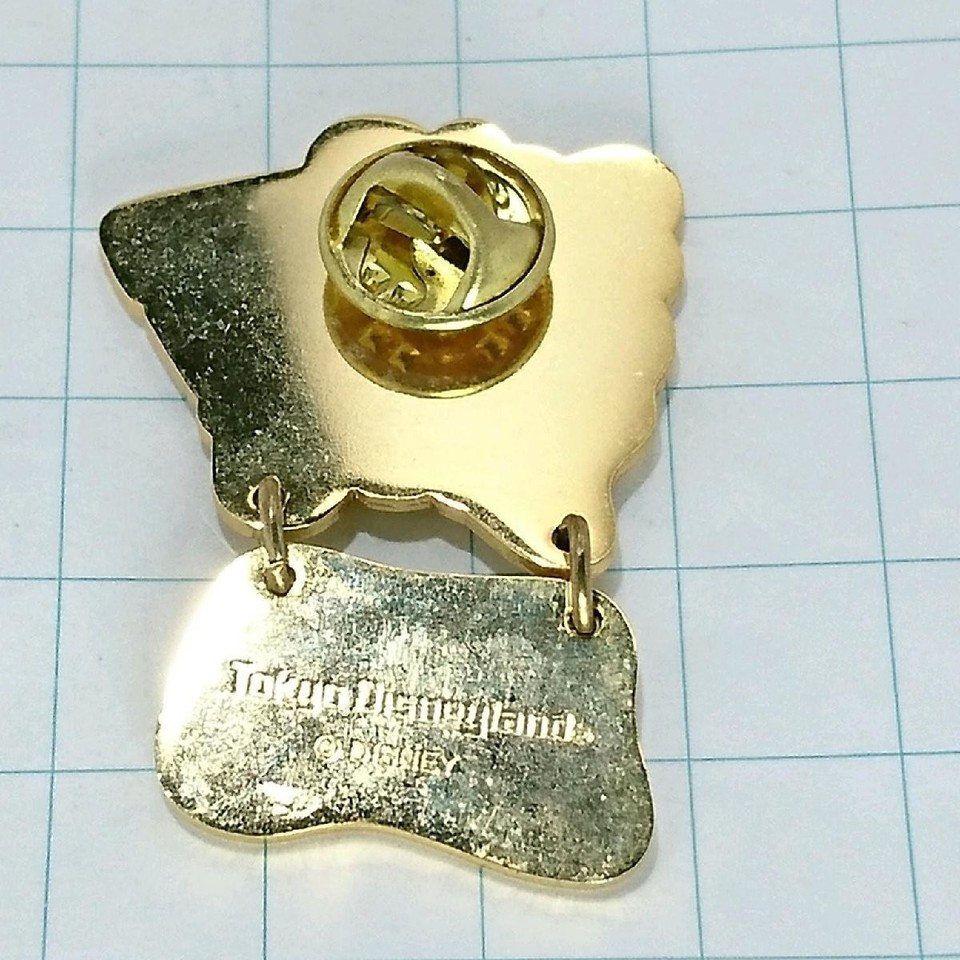 Free Shipping) Minnie Mouse Party Express Disney Character Pin Badge ...