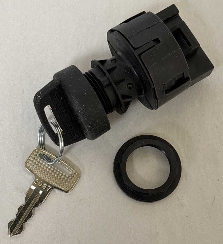 1-2026 Polaris Snowmobiles OEM Key Start Ignition Switch W/Key PN ...