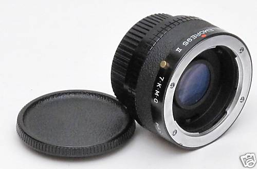 CONTAX/Yashica 2x Converter Telemores95 II 7 Element ===Mint=== | eBay
