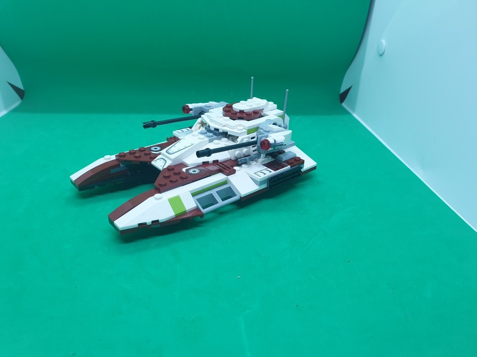 LEGO Star Wars Republic Fighter Tank, 75182. ( only tank ) | eBay
