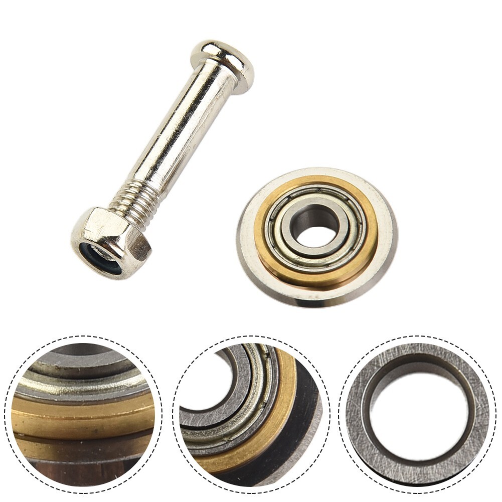 Ultra Durable Tungsten Carbide Bearing Cutter for External Steel Bricks ...