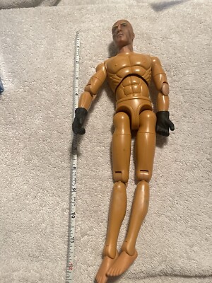Vintage Unknown GI Joe Black Hawk Real American Hero. (E) | eBay