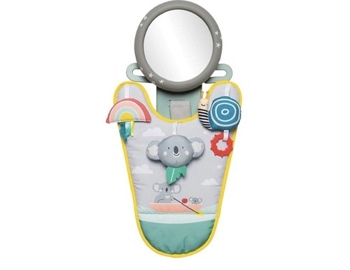 Car Activity Center with Mirror to Watch Baby from Driver’s Seat | eBay