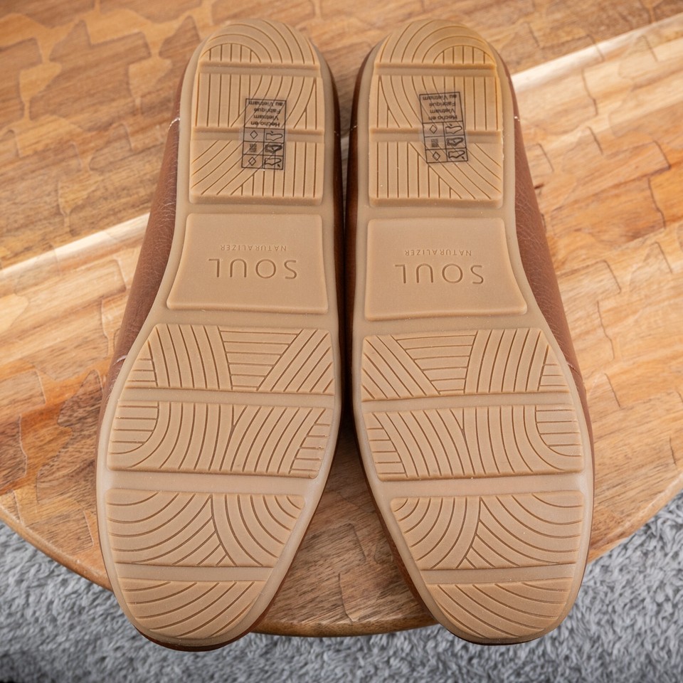 Soul by Naturalizer Women’s Size 7 Seven Casual Slip On Loafer ...