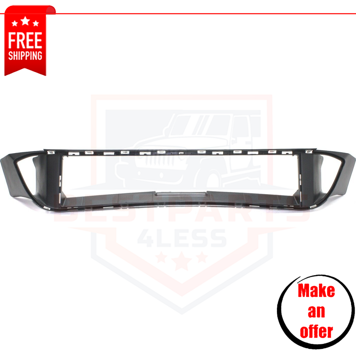 Front Bumper Reinforcement 51748049347 for 2011-2016 BMW 528i/535i/550i ...
