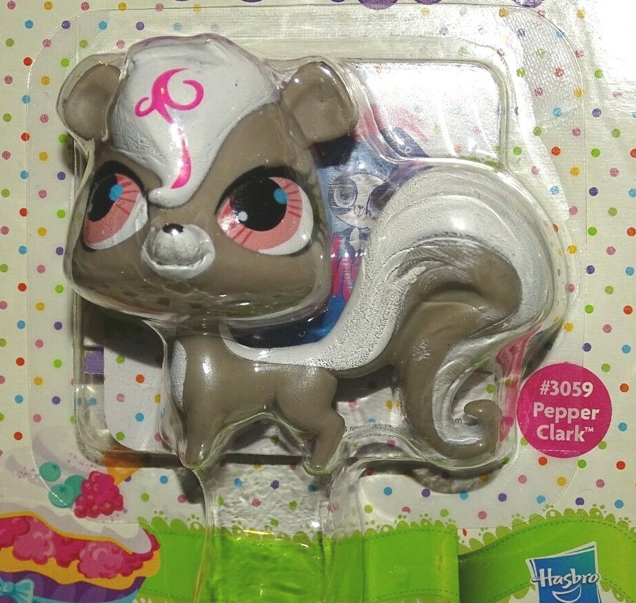 Littlest Pet Shop Sunil And Pepper