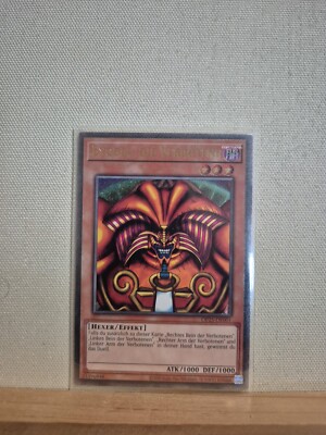 Yu-Gi-Oh Exodia Die Verbotene OP25 - DE001 Ultimate Rare | eBay.de