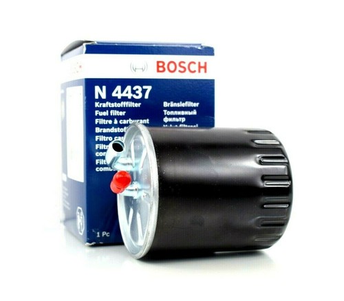 FUEL FILTER FOR MERCEDES - CHRYSLER - MITSUBISHI N4437 GENUINE BOSCH | eBay