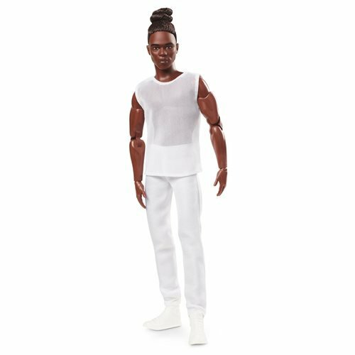 Barbie Looks Ken Doll with Brunette Hair 7/13 2021 PRESALE
