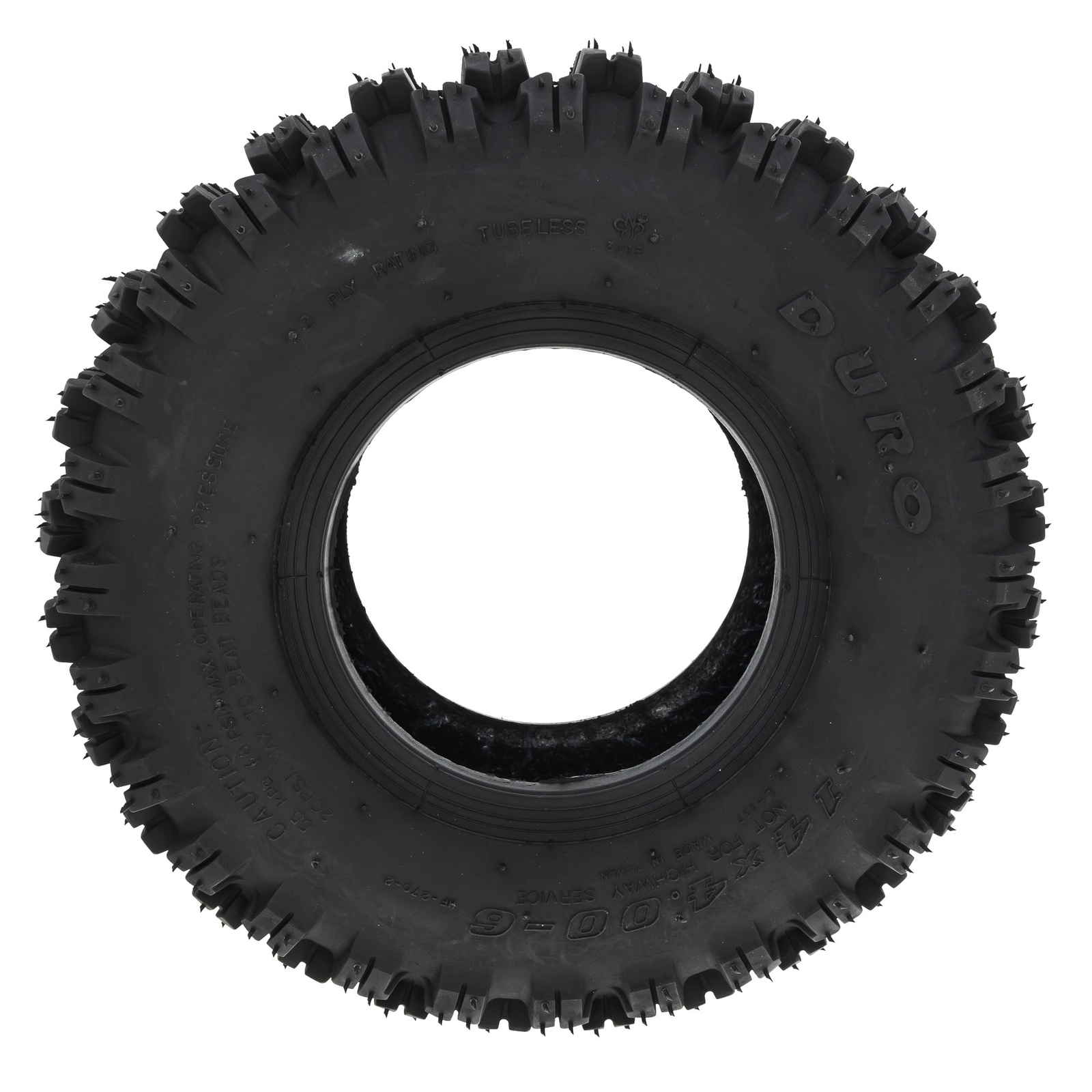 Honda 42751-V41-003 Snow Blower Tire (14X4.00-6) for sale online | eBay