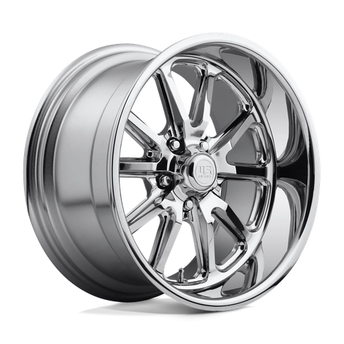 US Mags Rambler U110 15x7 +1 Chrome Wheel 5x120.7 5x4.75 (QTY 4) | eBay