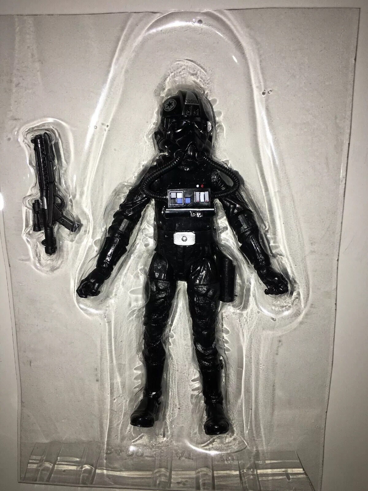 STAR WARS BLACK SERIES Lieutenant Oxixo ENTERTAINMENT EARTH EXCLUSIVE ...