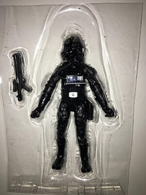 STAR WARS BLACK SERIES Lieutenant Oxixo ENTERTAINMENT EARTH EXCLUSIVE ...