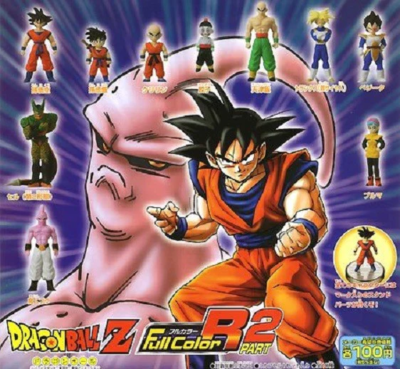 R Dragon Ball Z Characters