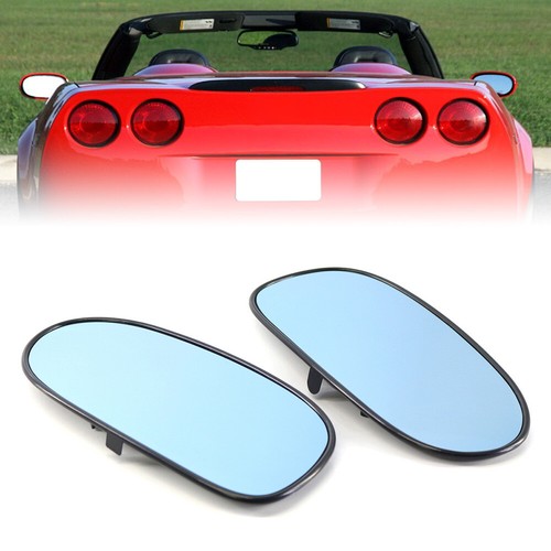 Rearview Mirror Replacement Reversing Mirror Lens For Chevrolet ...
