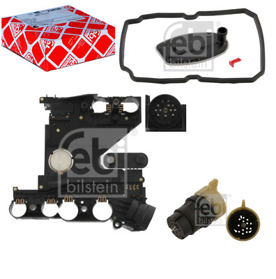 FEBI STEUEREINHEIT AUTOMATIKGETRIEBE ELEKTRIKSATZ FEBI FILTERDICHTUNG ...