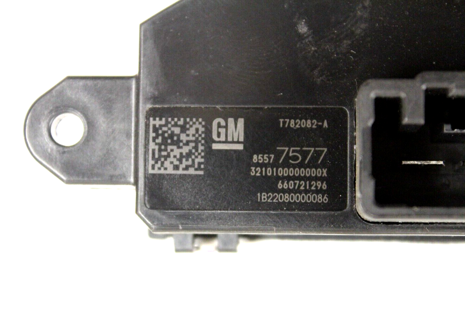 2019-2022 GM HVAC Blower Motor Module Part# 85577577 Replaces 84523255 ...