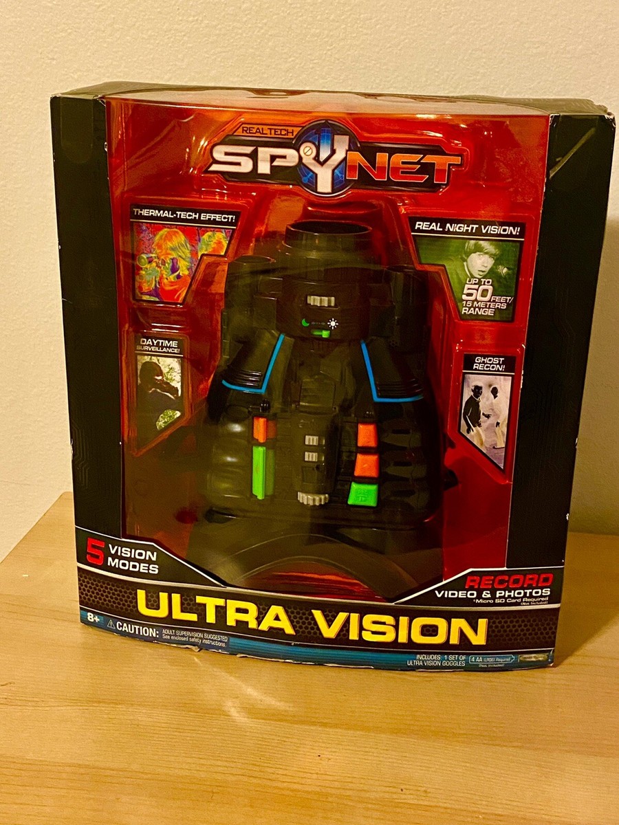 Spy Net Surveillance Set