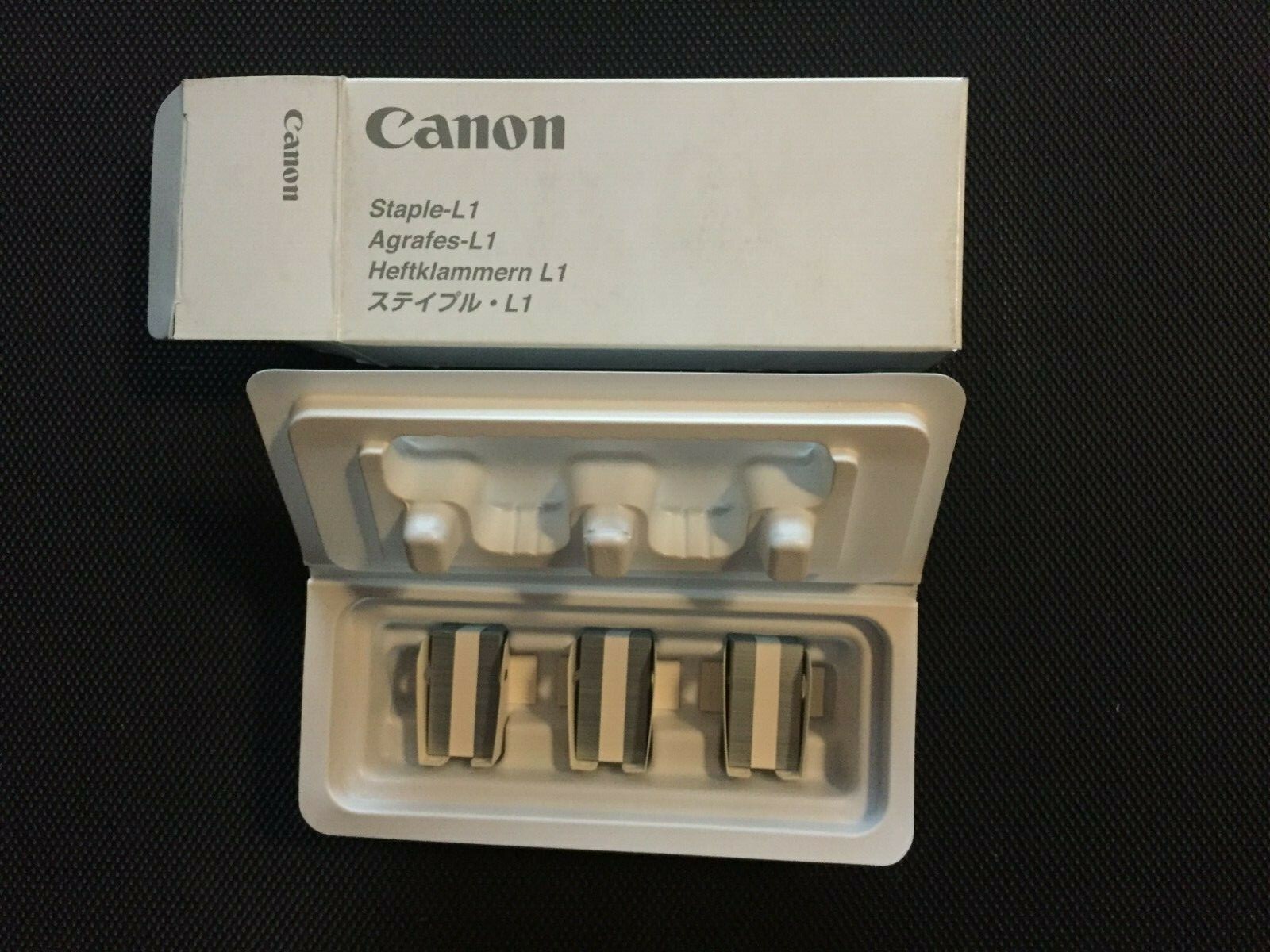 0253A001AA - Canon L1 Staples For Canon IR200, 210 Copiers, others OEM ...