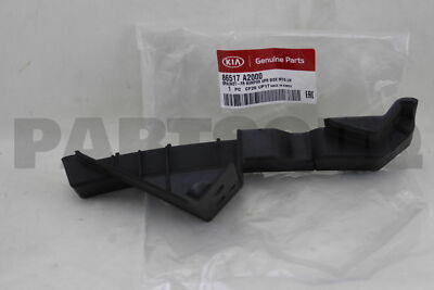 86517A2000 Genuine Hyundai / KIA BRACKET-FR BUMPER UPR SIDE MTG | eBay