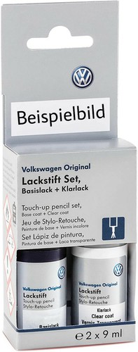 Original VW Audi Seat Skoda Lackstift-Set Lackstift - Farbe auswählen ...