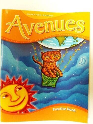 Avenues B: Practice Book - Paperback By Short, Deborah J - GOOD ...