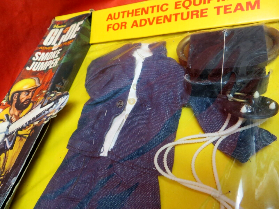 VINTAGE GI JOE 1964: JOEZETA : HASBRO HONG KONG OVERSTOCK FOLK ART MASH ...