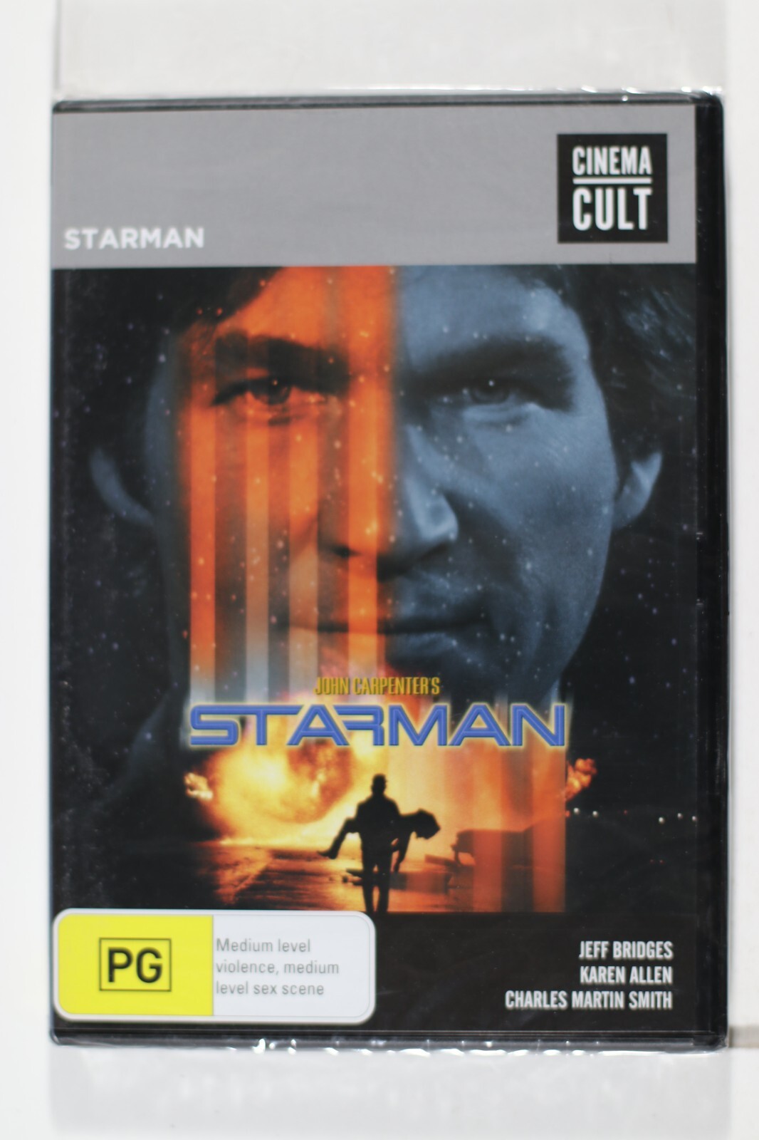 Starman (DVD, 1984) for sale online | eBay