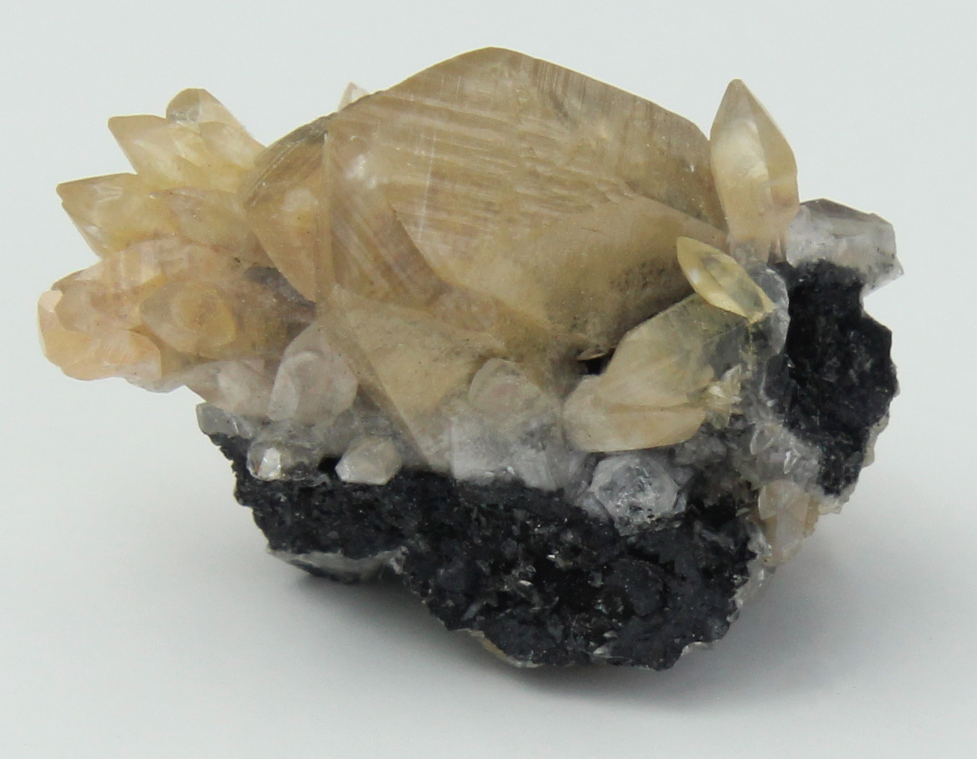 Smithsonite, Tsumeb Mine Otjikoto Region Namibia, Miniature Sized ...