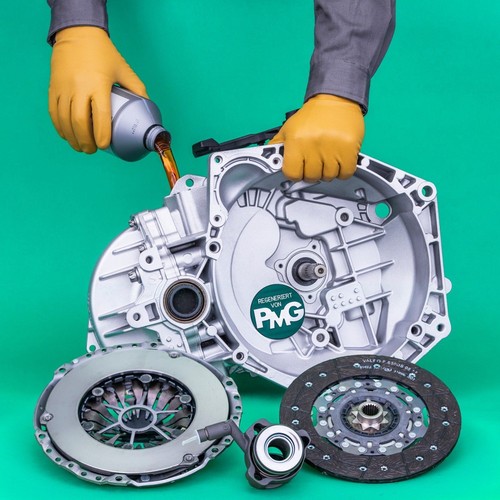 GEARBOX M32 OPEL VAUXHALL ASTRA MERIVA BADGE 1.7 1.9 CDTI + CLUTCH KIT ...