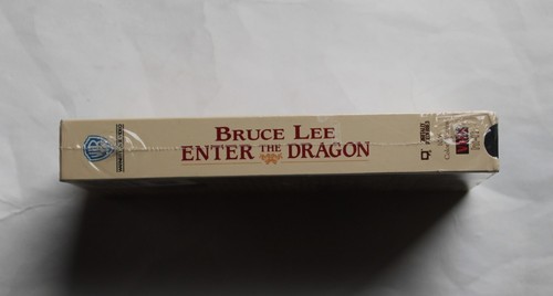 Enter the Dragon (VHS, 1993) for sale online | eBay