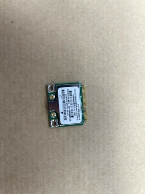 HP Carte Wifi 582562-002 / Wireless Card HP ELITEBOOK 2540P | eBay